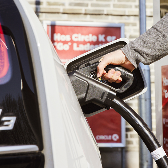 Ladestandere på Circle K | Circle K